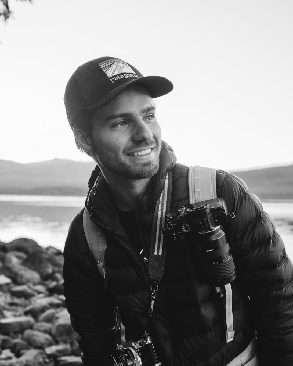 Meet the Artist: Alex Knight – Midnight Station Gallery