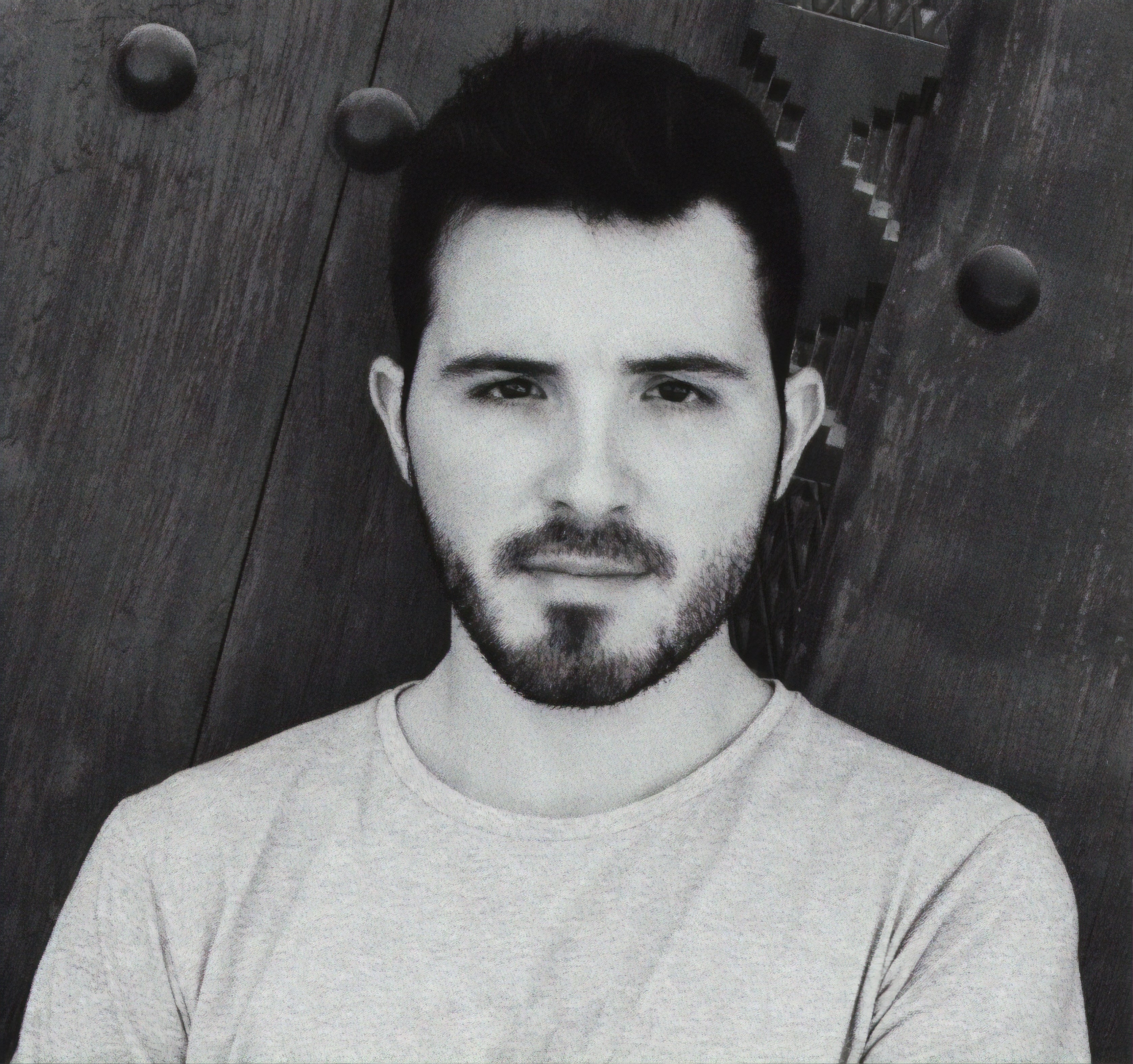 Meet the Artist: Nicolas Quiniou – Midnight Station Gallery
