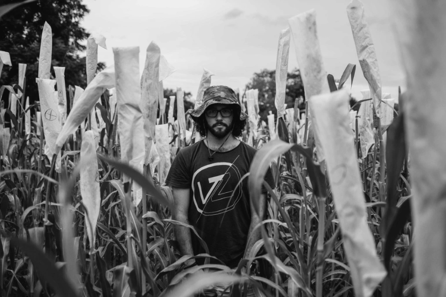 Meet the Artist: Josh Tiger Rowe – Midnight Station Gallery