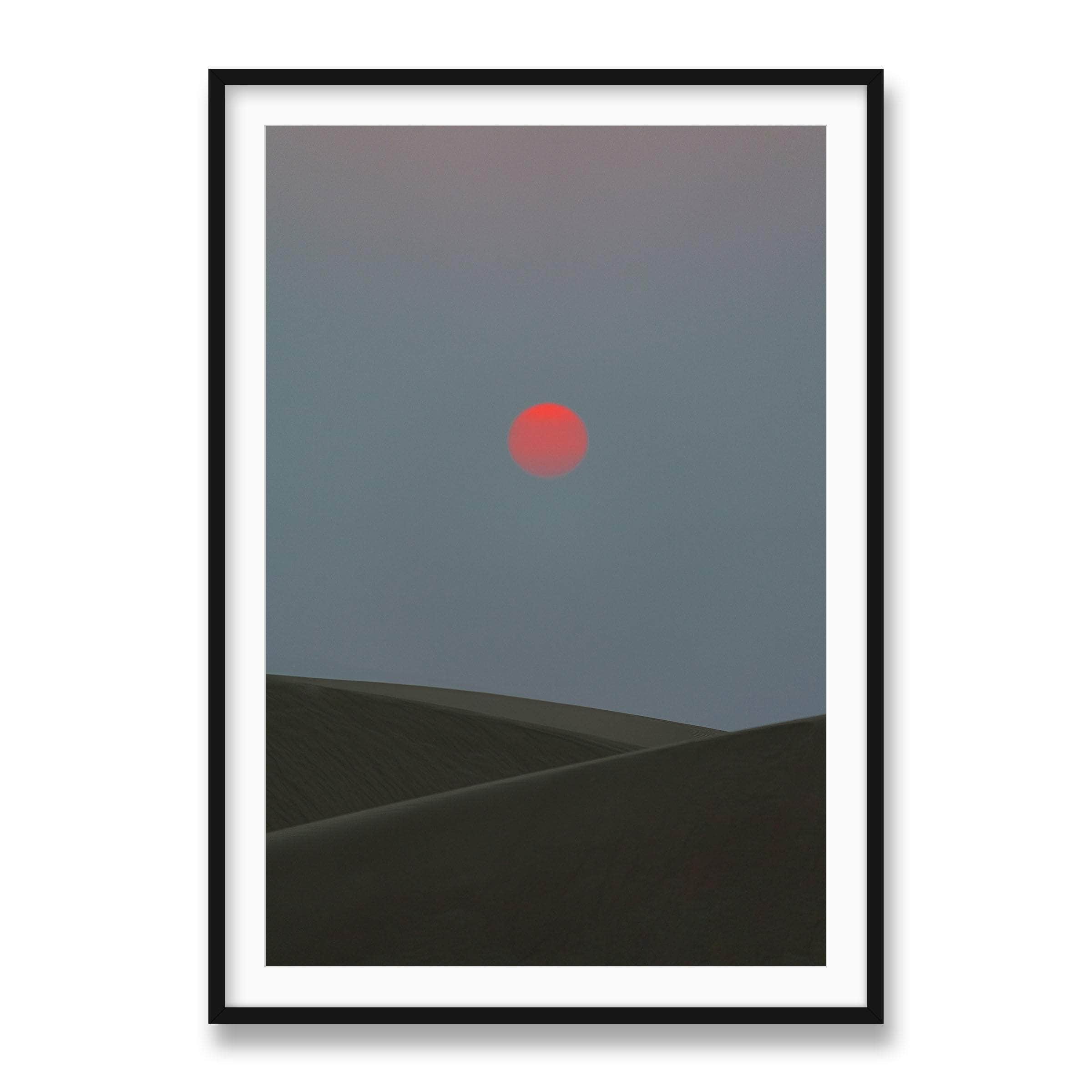 Red Eye | Framed Photography by Jeremy Bishop, Curated by Midnight ...