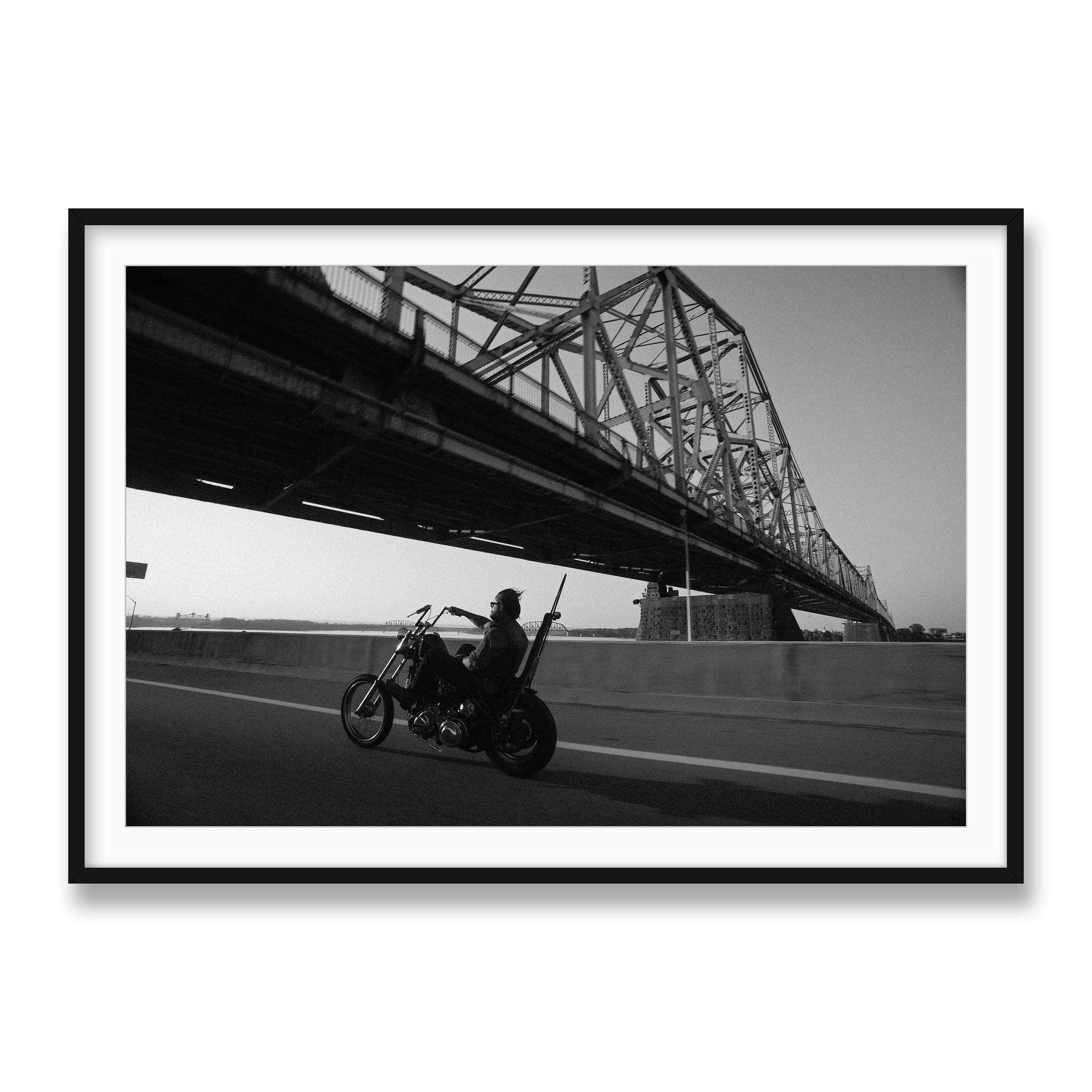 Mississippi Blues | Framed Photography by Todd Blubaugh, Curated by ...